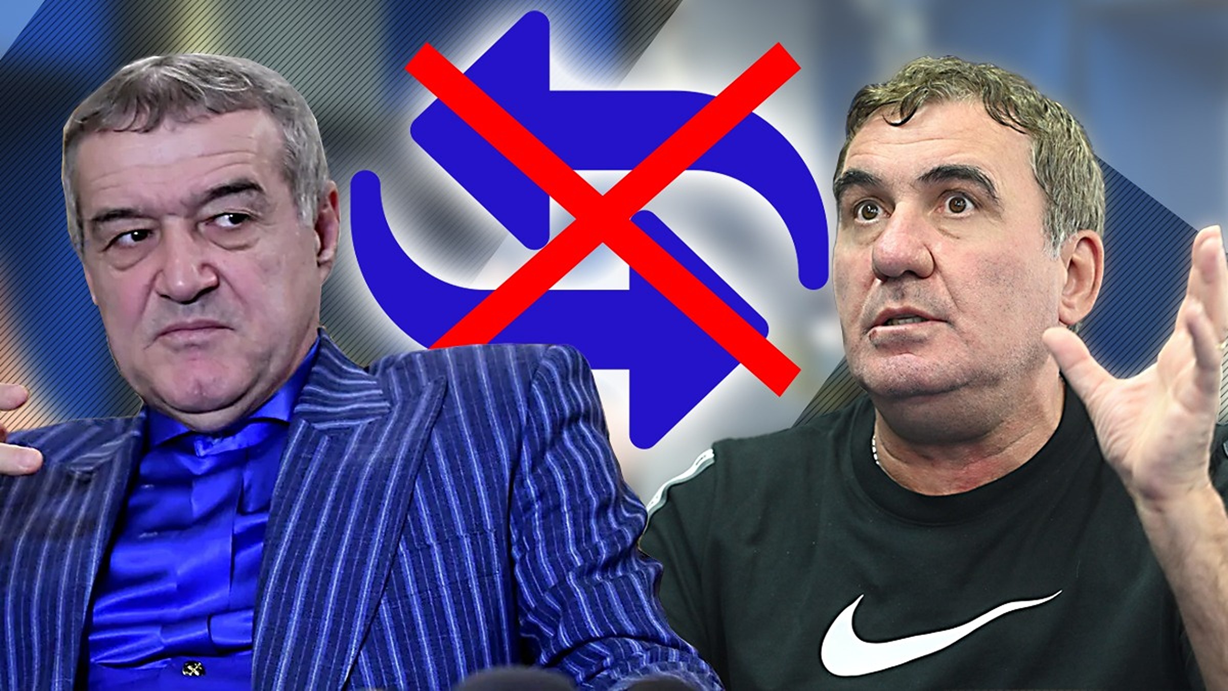 Fotbalistul dorit de Gică Hagi într-un transfer cu schimb de jucători între echipa lui și cea a ...