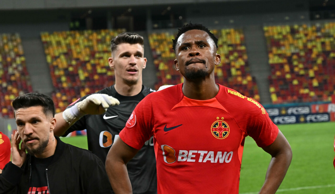 Gafa rară pe care sud-africanul Siyabonga Ngezana a făcut-o când a vrut ...