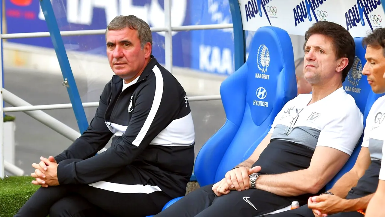 Gică Hagi face revoluție la Farul Constanța pentru un nou titlu! Vrea ...