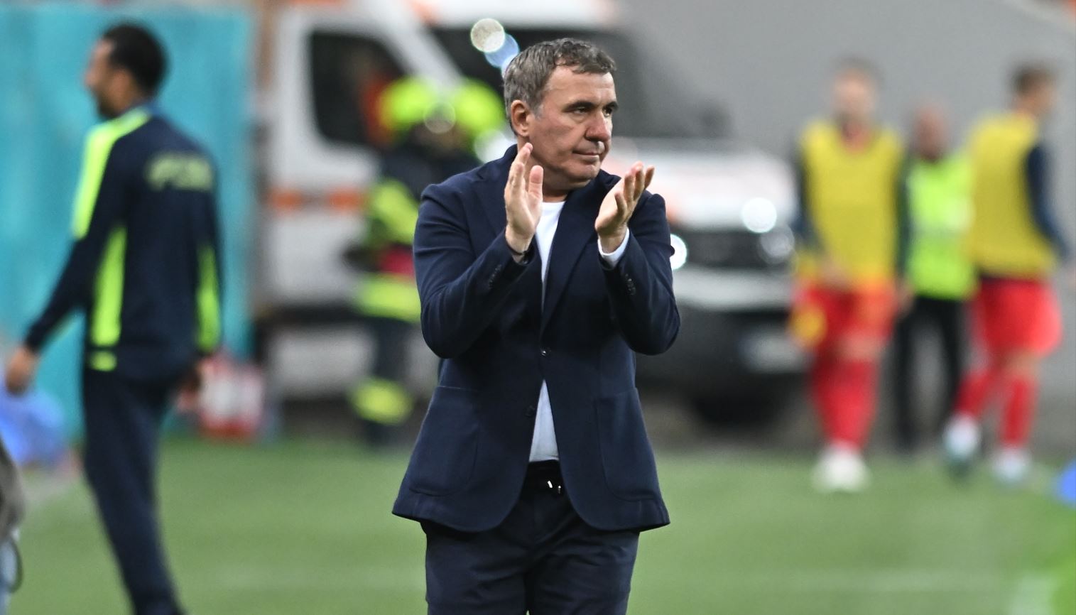 Gică Hagi vrea să facă un transfer bombă, pentru a se lupta la titlu în ...