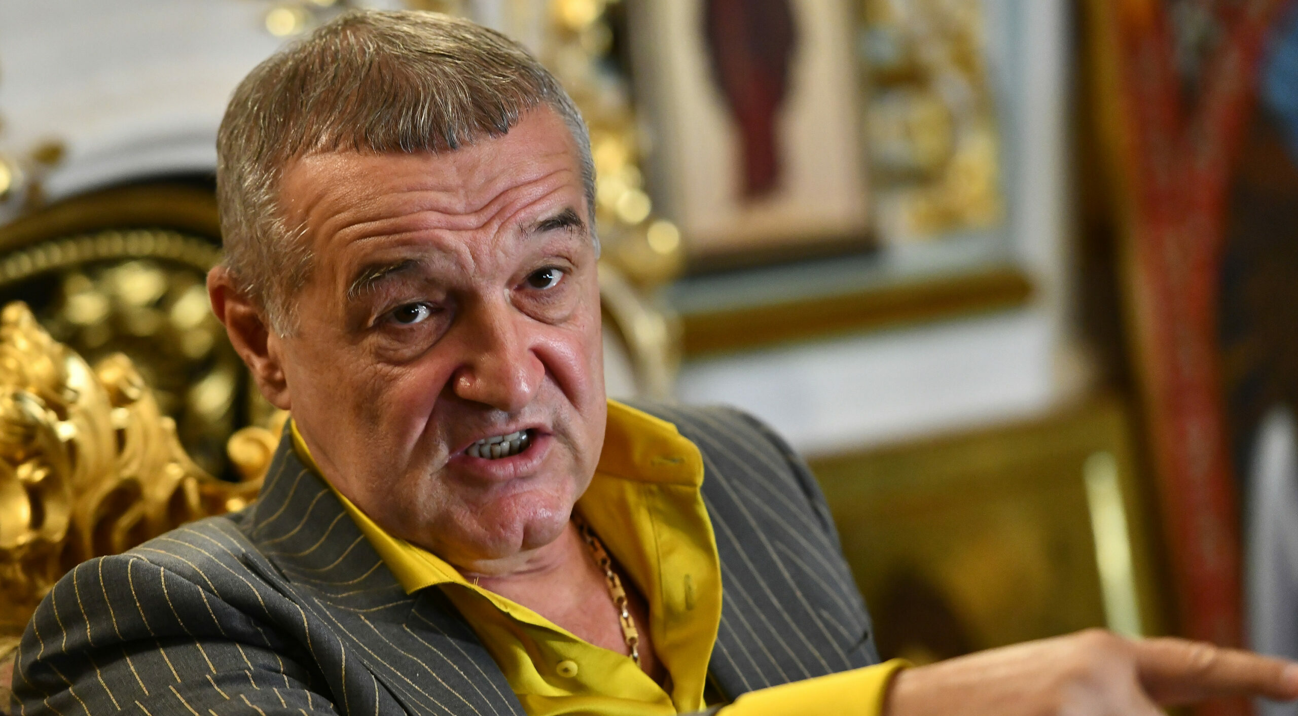 Gigi Becali i-a dat o mare lovitură lui Nelu Varga! Patronul s-ar fi înțeles cu fotbalistul și a ...
