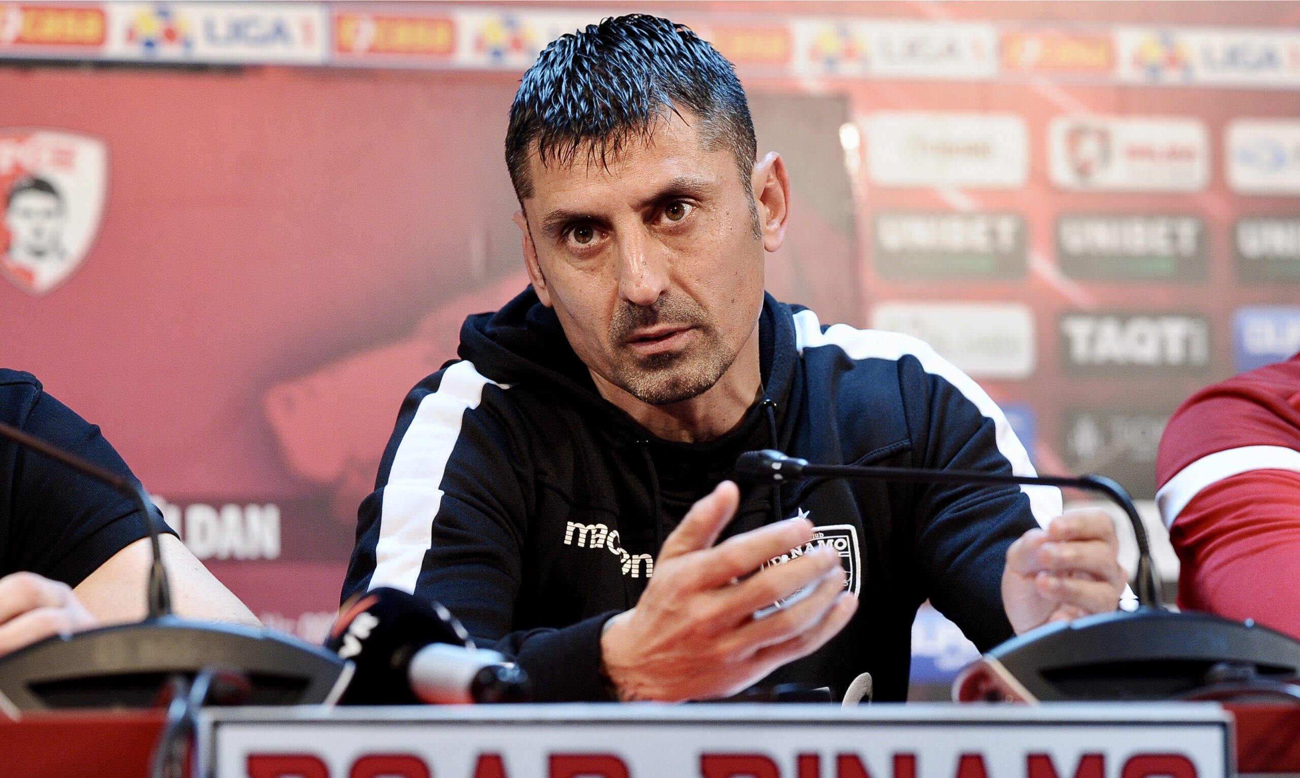 Ionel Dănciulescu, tare pe poziții în disputa cu Andrei Nicolescu ...