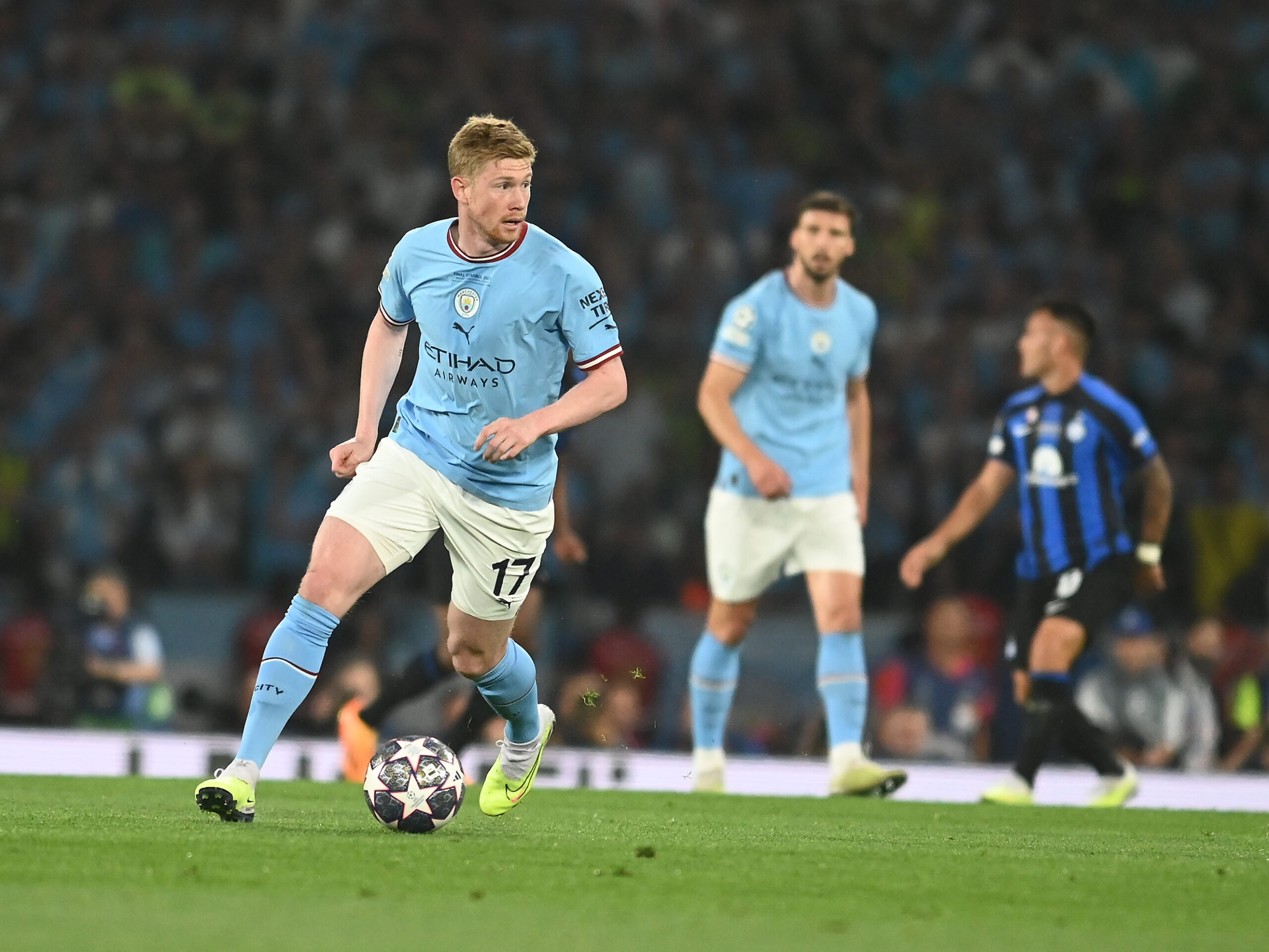 Kevin de Bruyne a luat decizia, după ce a primit 10 oferte din Arabia ...