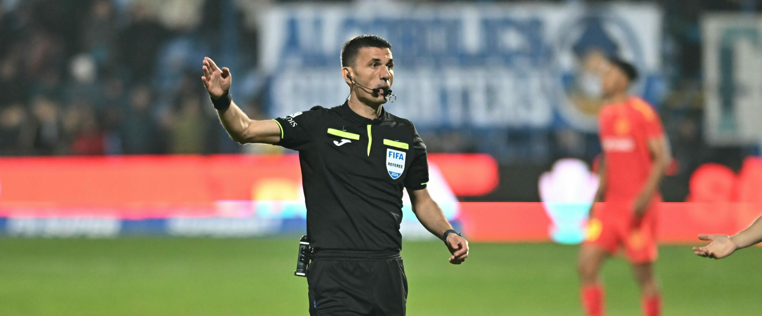 Marcel Bîrsan va arbitra finala Cupei României Betano