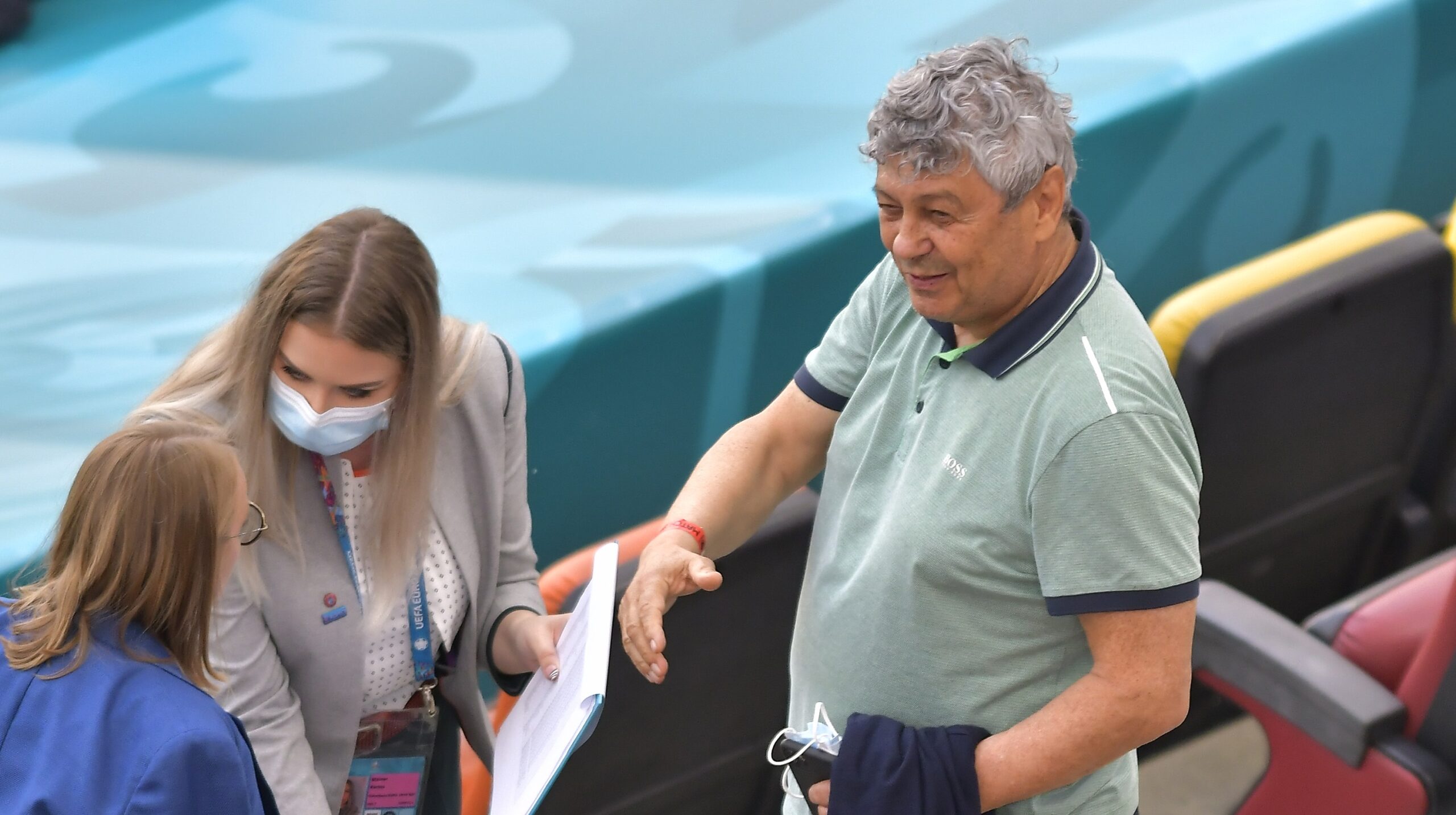 Mircea Lucescu a ieșit de la negocierile cu Dan Șucu și George Copos ...