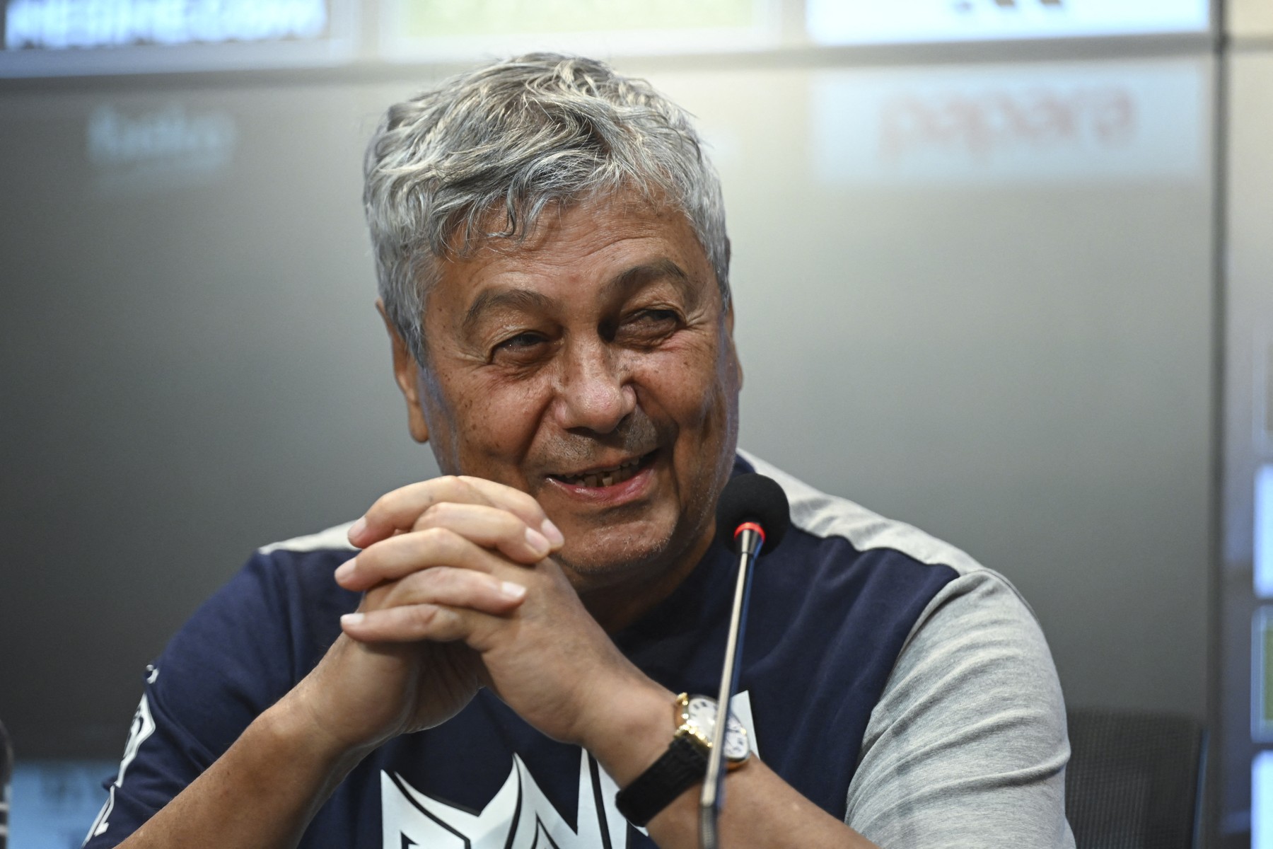 Mircea Lucescu, prima lovitură cu Dan Șucu!