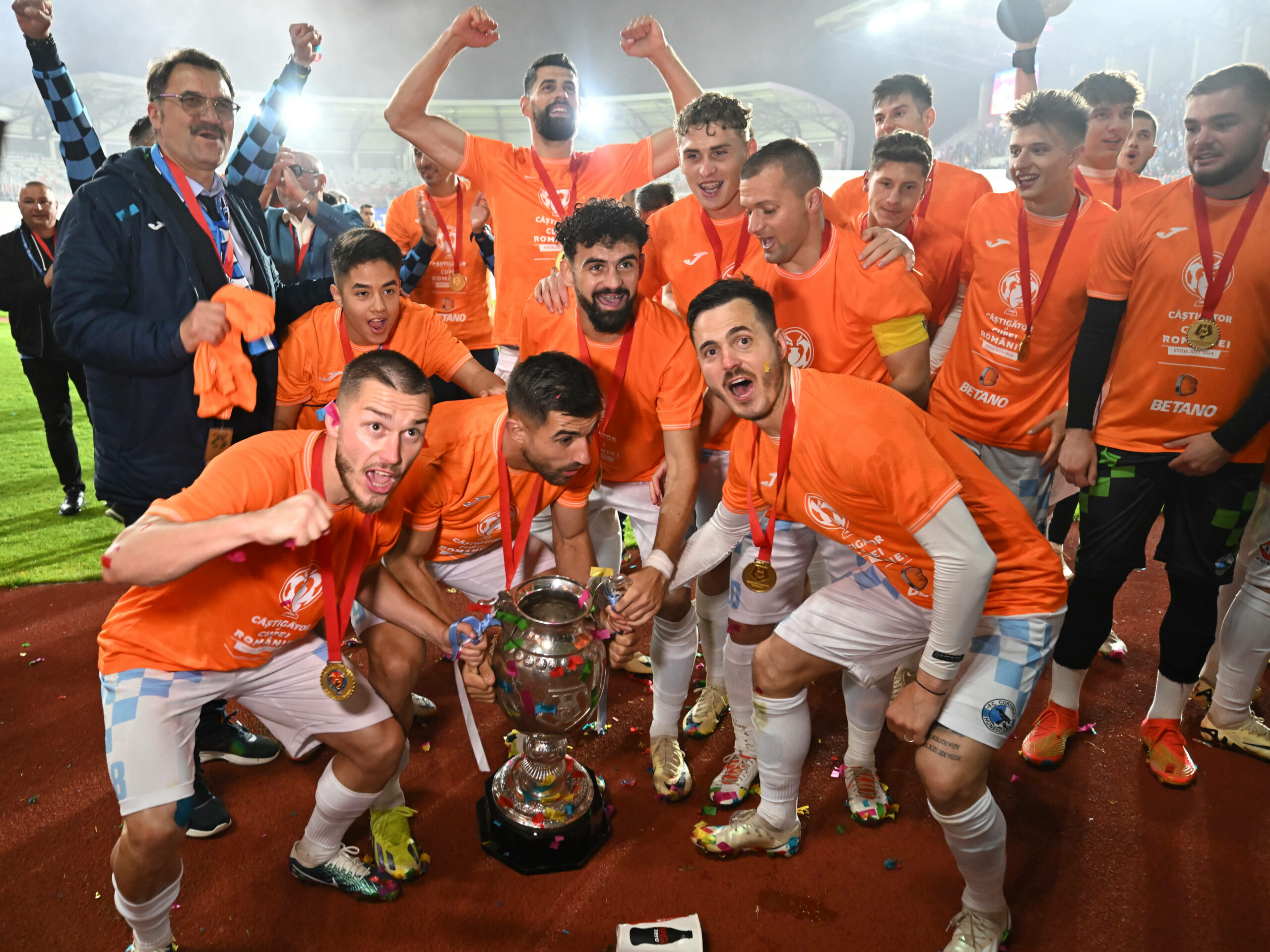 Mutare de ultimă oră făcută de revelația Corvinul Hunedoara după ce a ...