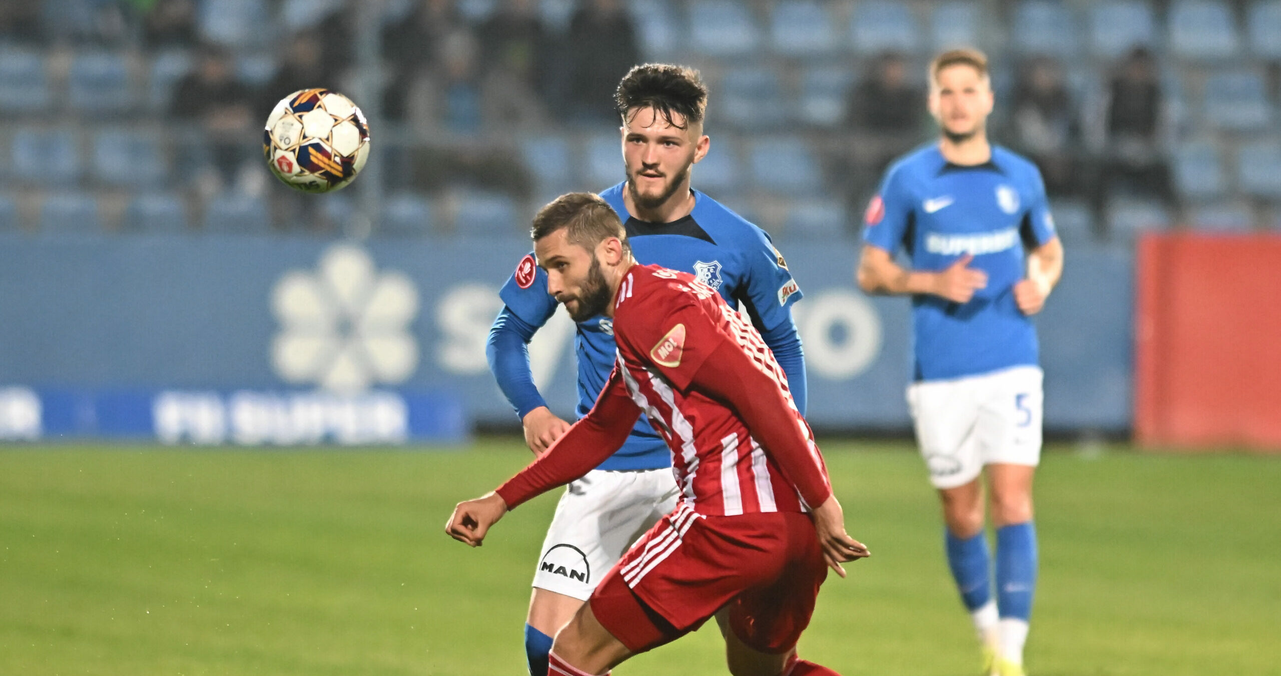 Pavol Safranko, prima reacție despre ofertele de la FCSB și CFR Cluj