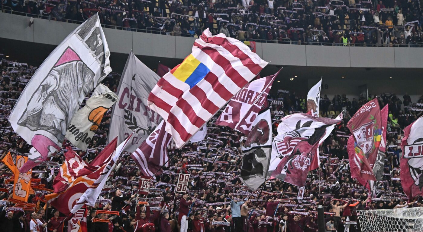 S-a aflat de ce galeria Rapidului nu a susținut echipa cu CFR Cluj!