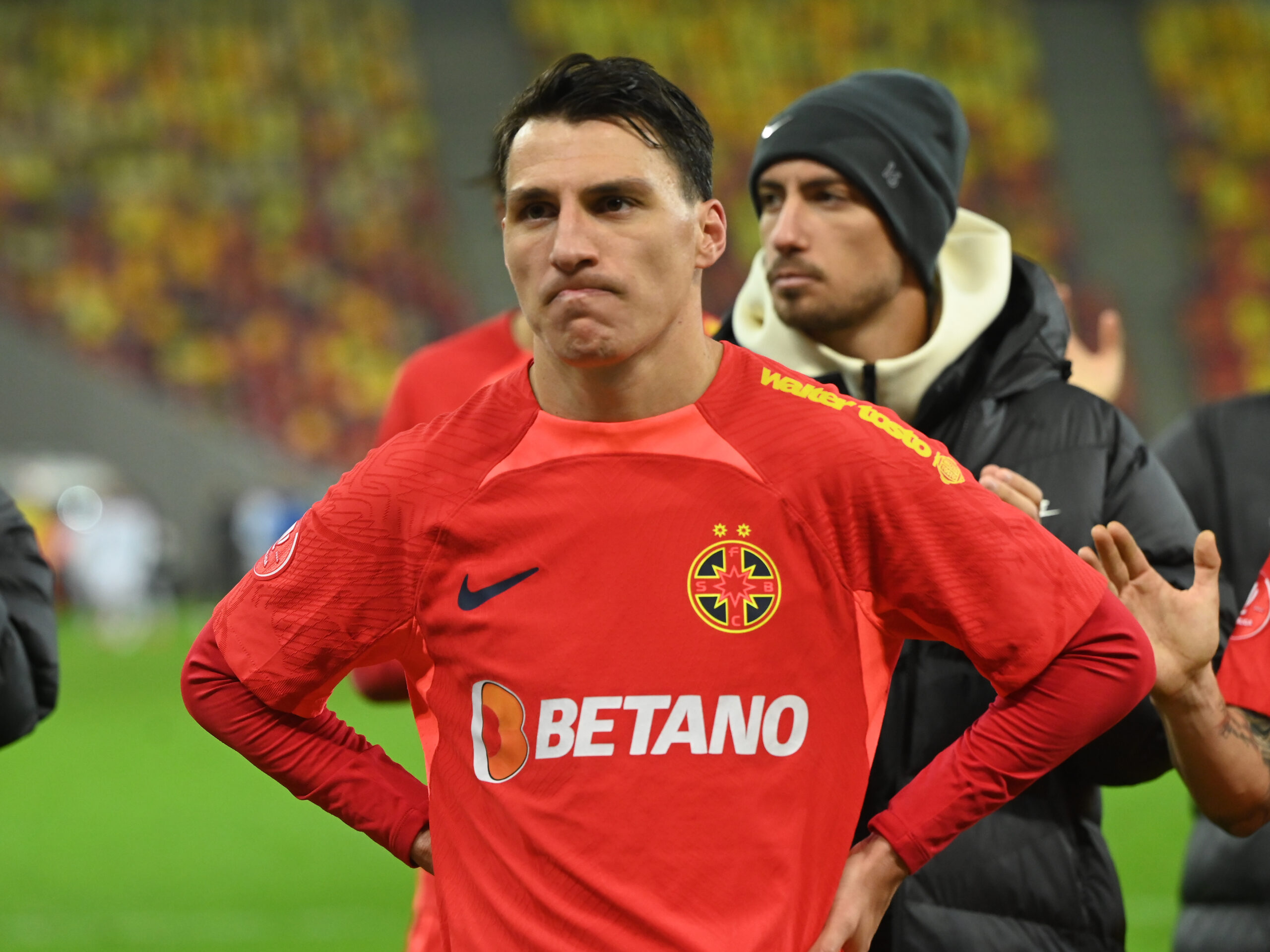 Situația lui Risto Radunovic la FCSB e în aer. Anunțul fotbalistului ...