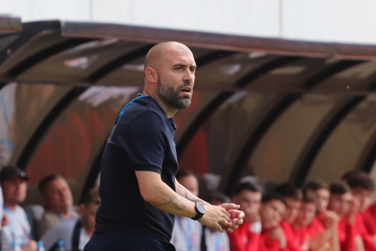 Tony da Silva e aproape să realizeze miracolul și să o salveze pe Poli ...