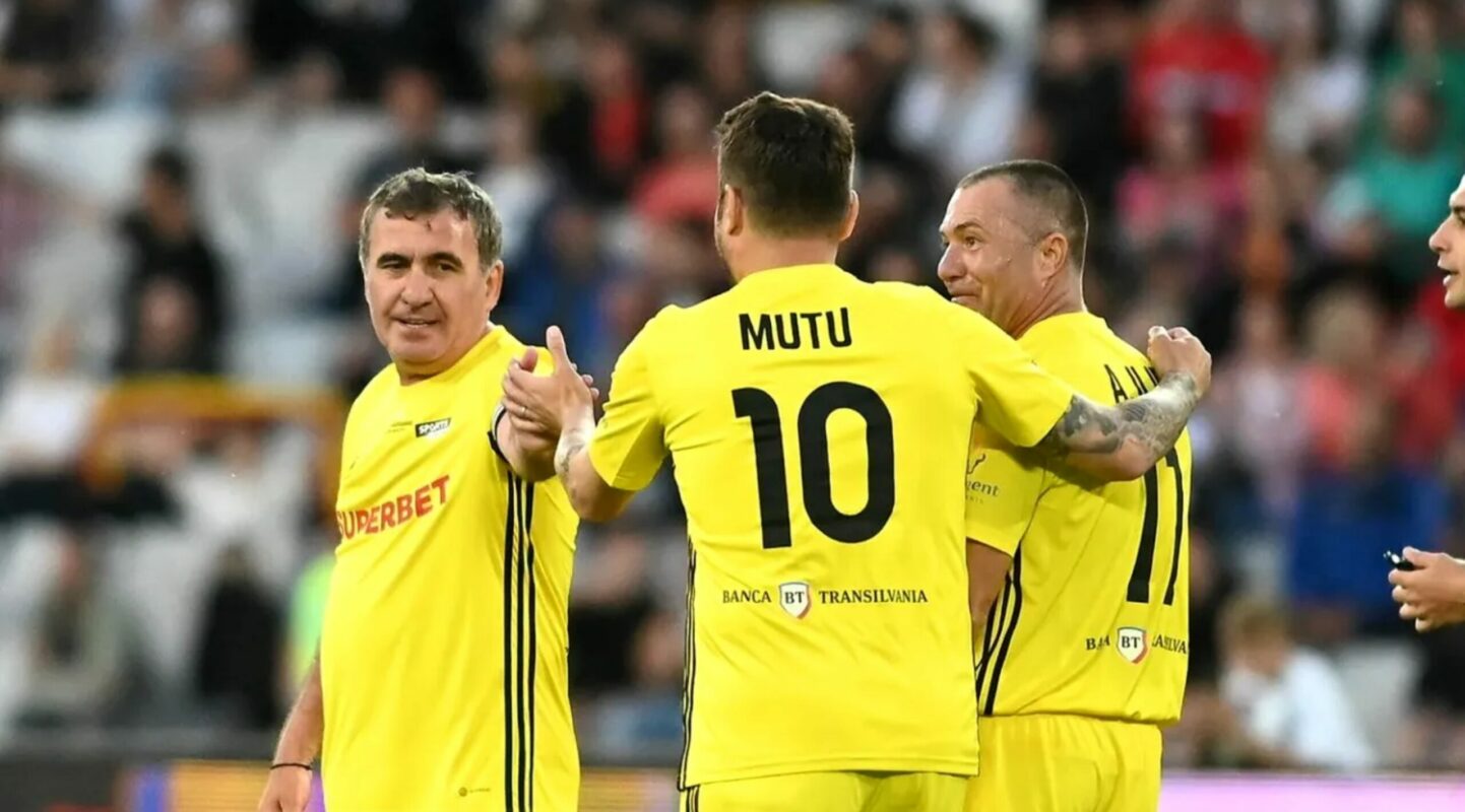 Adi Ilie a ales urmaşul său şi al lui Adrian Mutu la echipa națională!