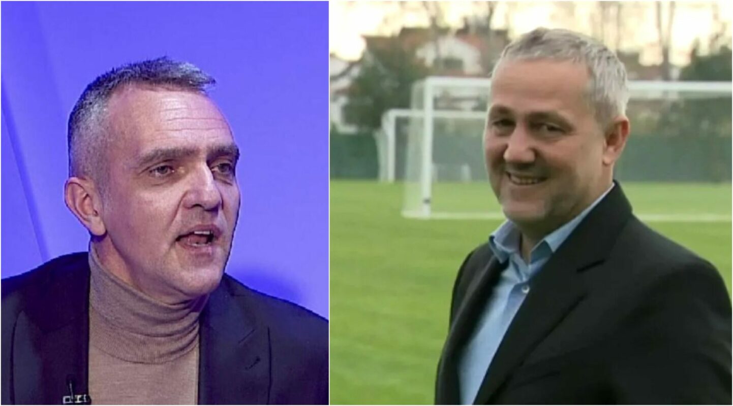 Așa a fost scandalul dintre Mihai Rotaru și Decebal Rădulescu, în direct, la TV!