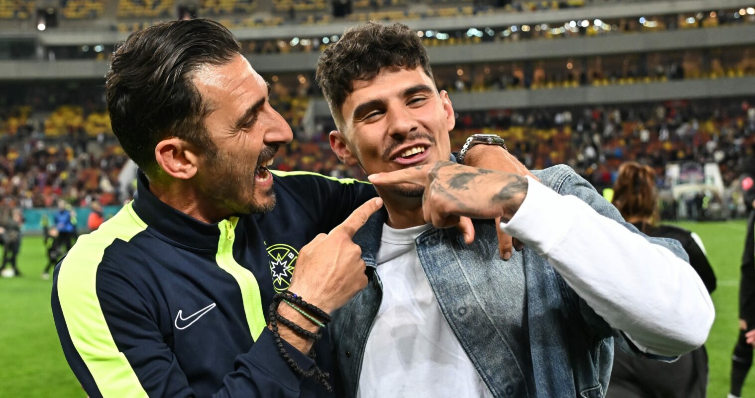 Asta e oferta pe care șeicii arabi i-au trimis-o lui Gigi Becali prin ...