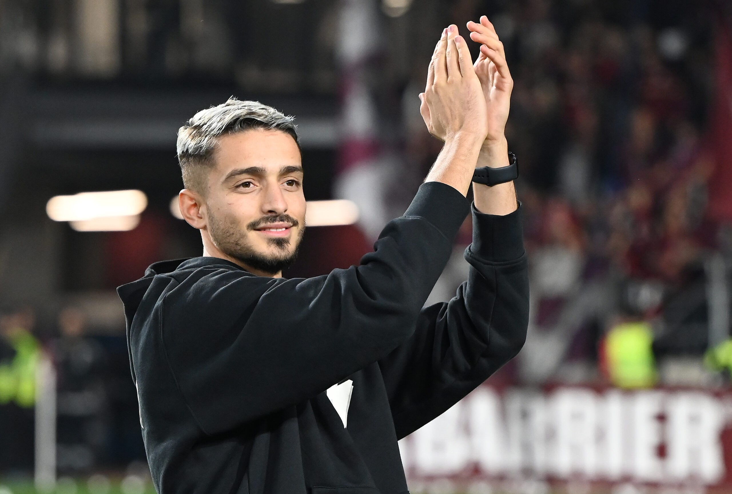 Albion Rrahmani e gata să se transfere de la Rapid! Anunțul atacantului