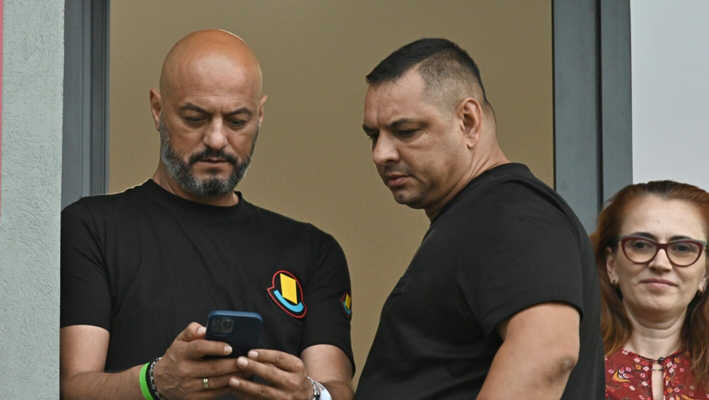 Mircea Sandu, reacție după atacul lui Ionel Ganea împotriva lui Gică ...