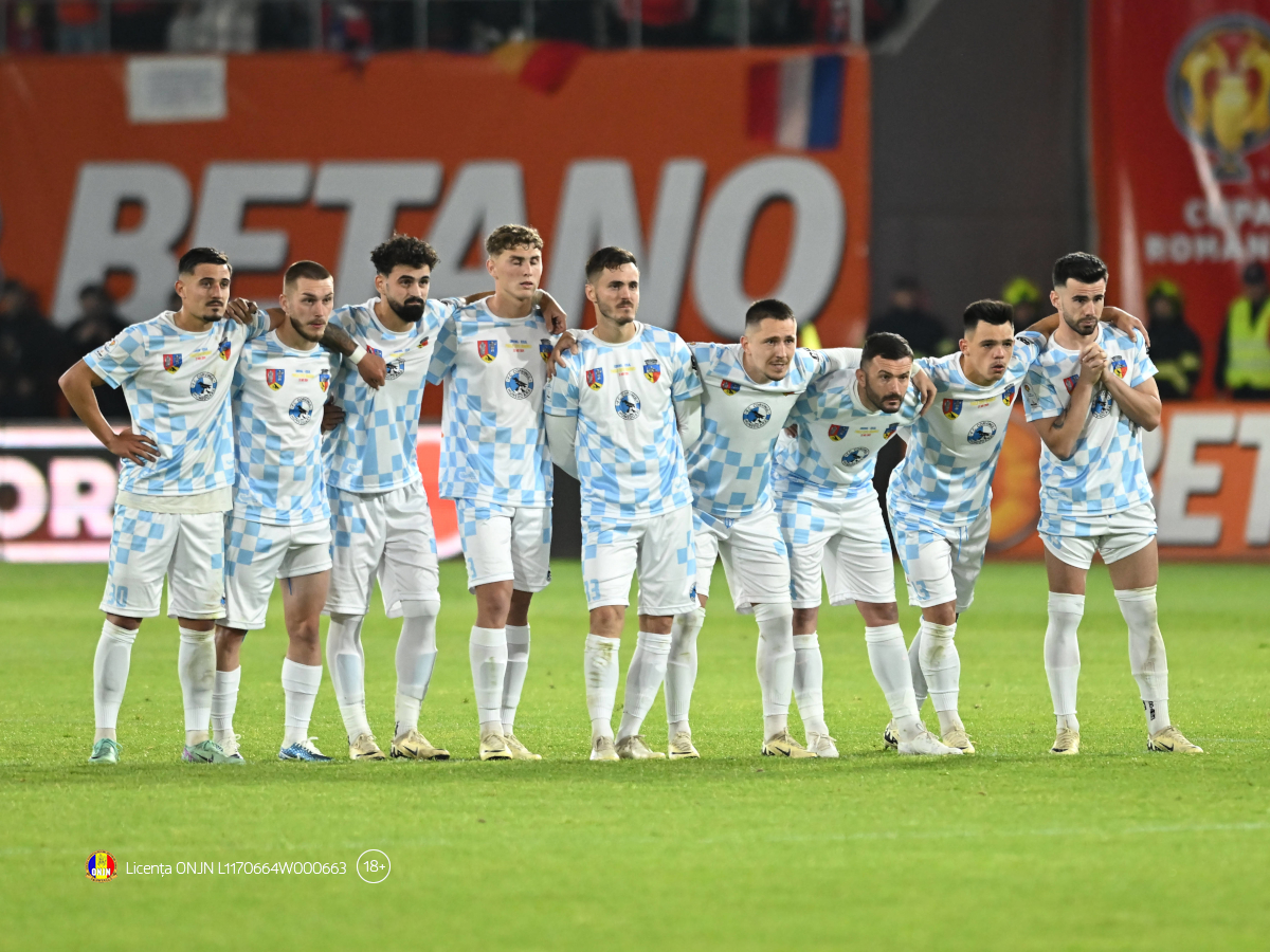 Cupa României Betano: Istoria finalelor decise la 11 metri. ADVERTORIAL