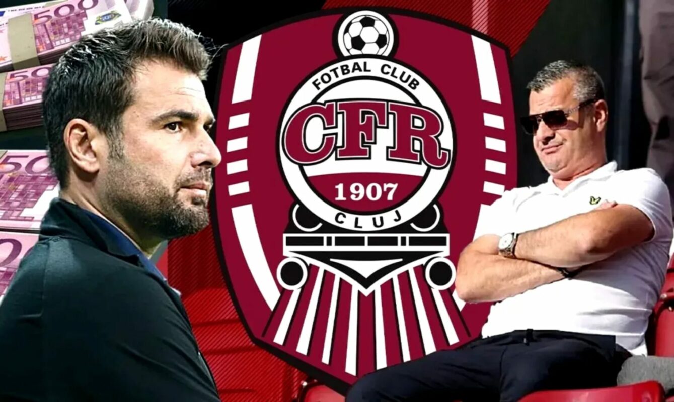 Adrian Mutu, atac la Nelu Varga, patronul lui CFR Cluj! „Toți se visează Gigi Becali, dar doar ...
