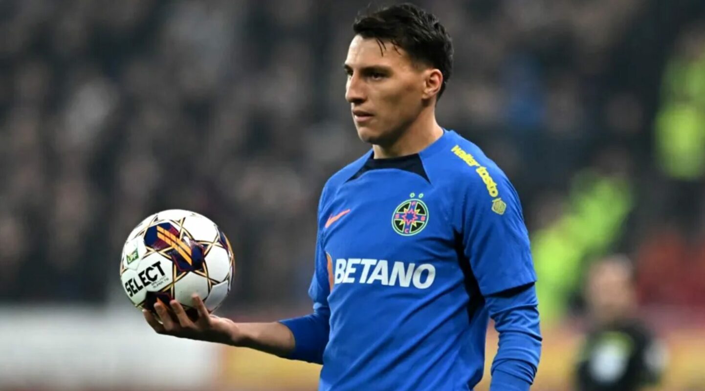 Declarația lui Risto Radunovic aruncă în aer tot ce au spus Gigi Becali ...