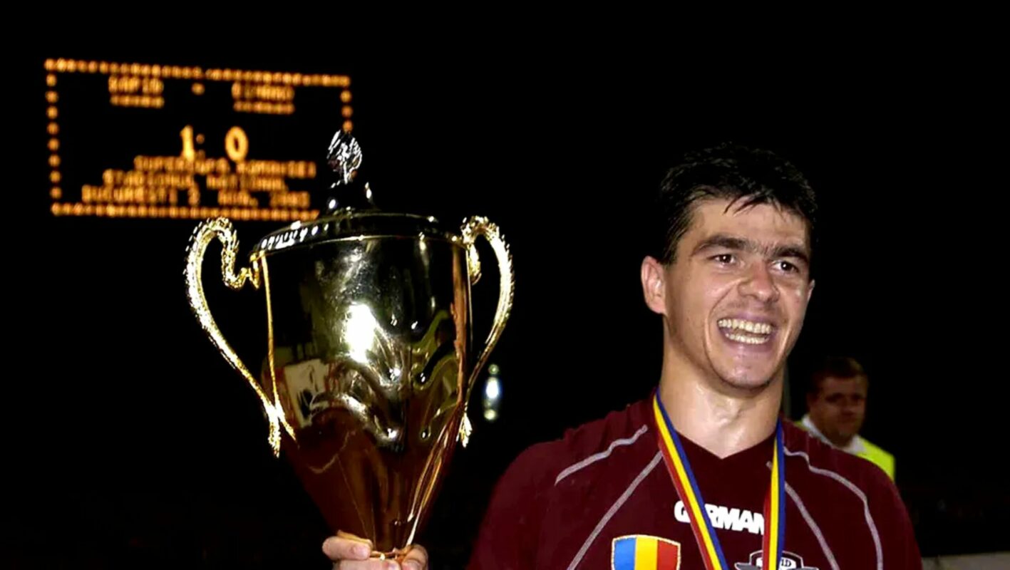 După ce a fost luat „pe voleu” de oamenii lui Dan Șucu, Robert Niță a ...