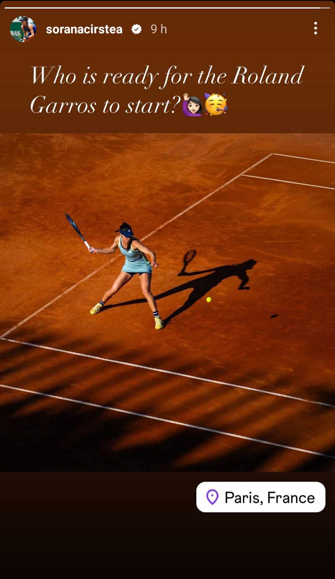 Sorana Cîrstea, mesaj care loveşte din plin în orgoliul şi aşa sfărâmat al Simonei Halep ...