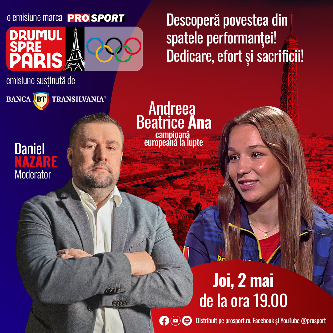 Andreea Beatrice Ana (23 de ani), campioană europeană la lupte, este ...