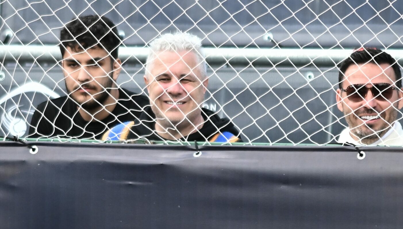 Transformarea incredibilă a lui Marius Șumudică peste ani