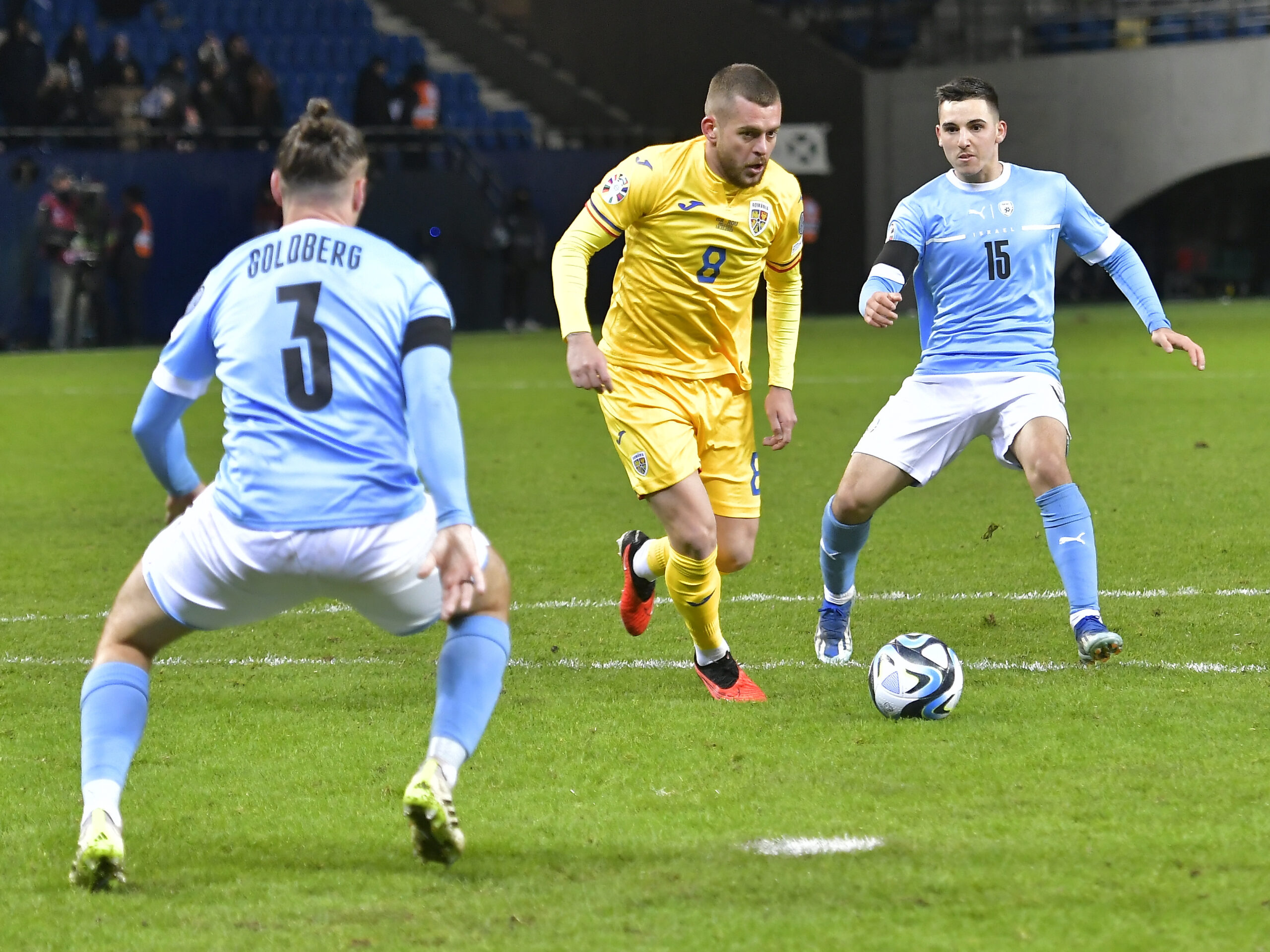 Alex Cicâldău, dezvăluire emoționantă înaintea debutului la EURO!