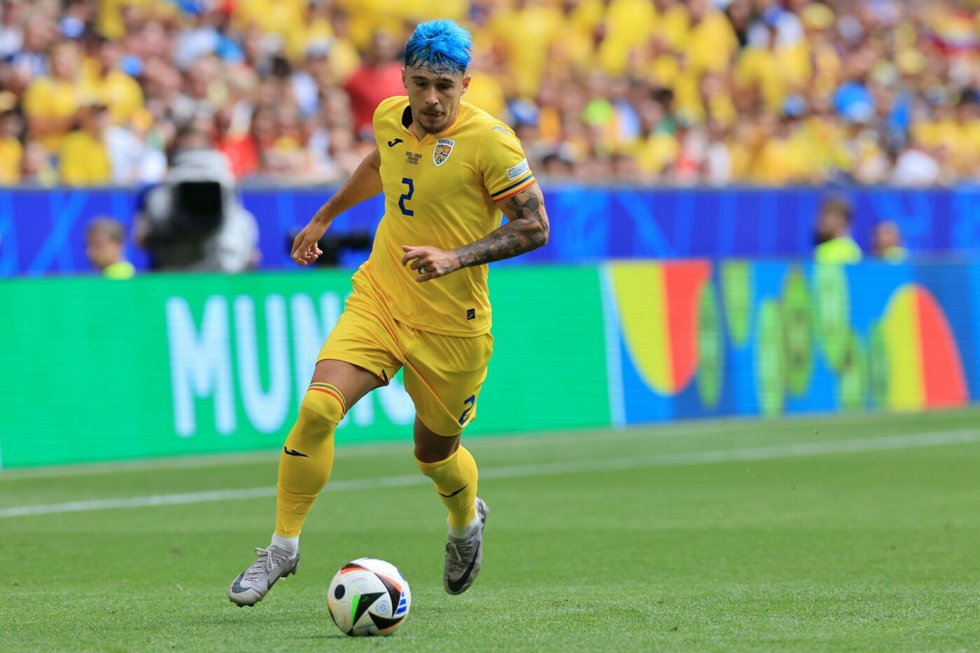 Care sunt cele două cuvinte prin care UEFA descrie perfect România la ...