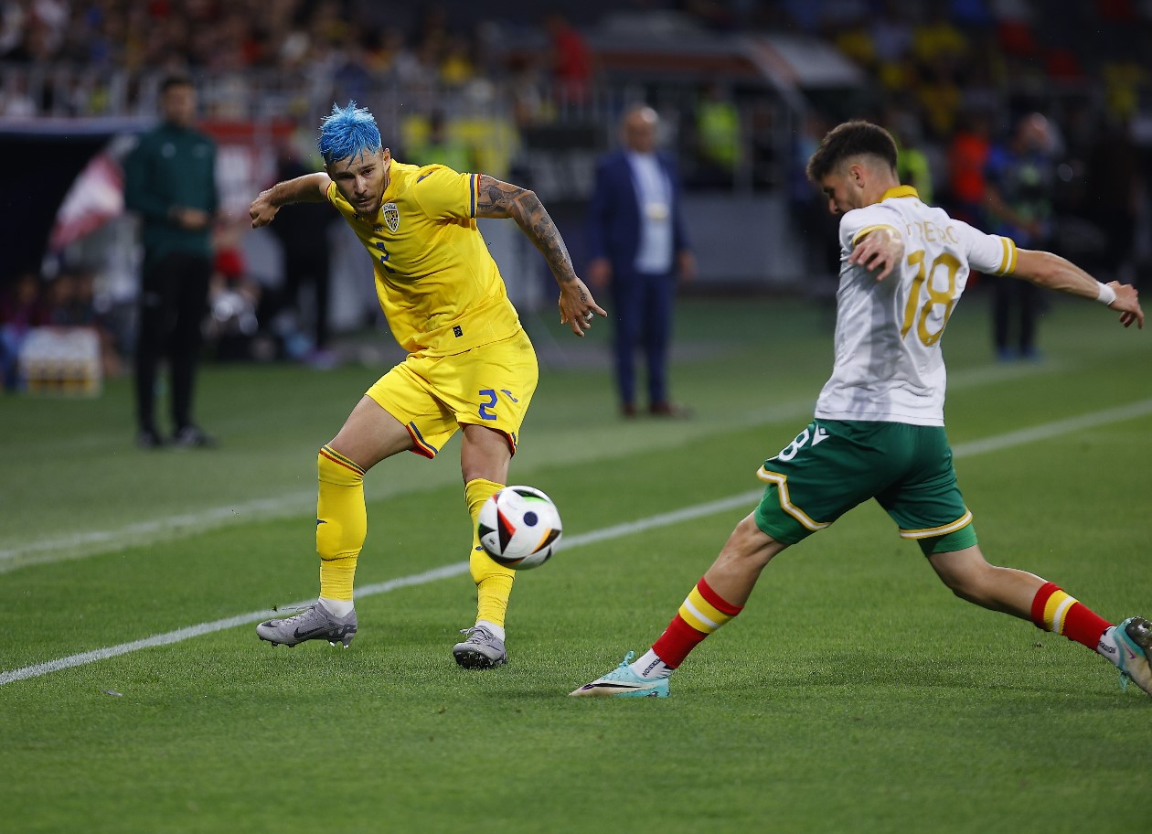 Andrei Rațiu, tricolorul cu părul albastru crescut în Spania, își ...