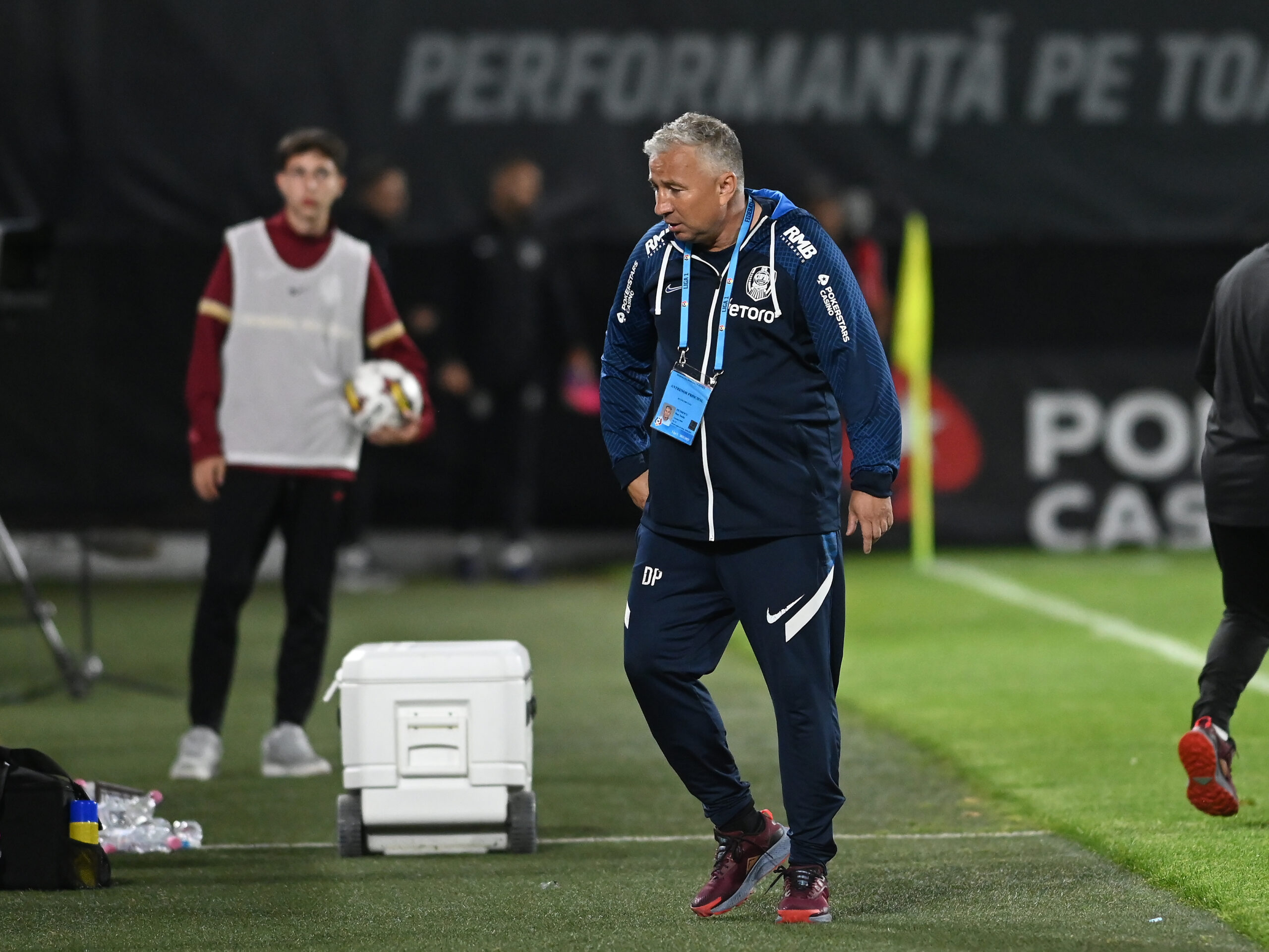 CFR Cluj a făcut un nou transfer de top pentru titlu