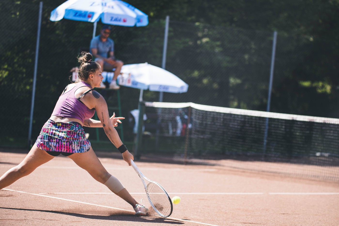 Cea mai controversată jucătoare WTA a României nu uită, nu iartă și ...