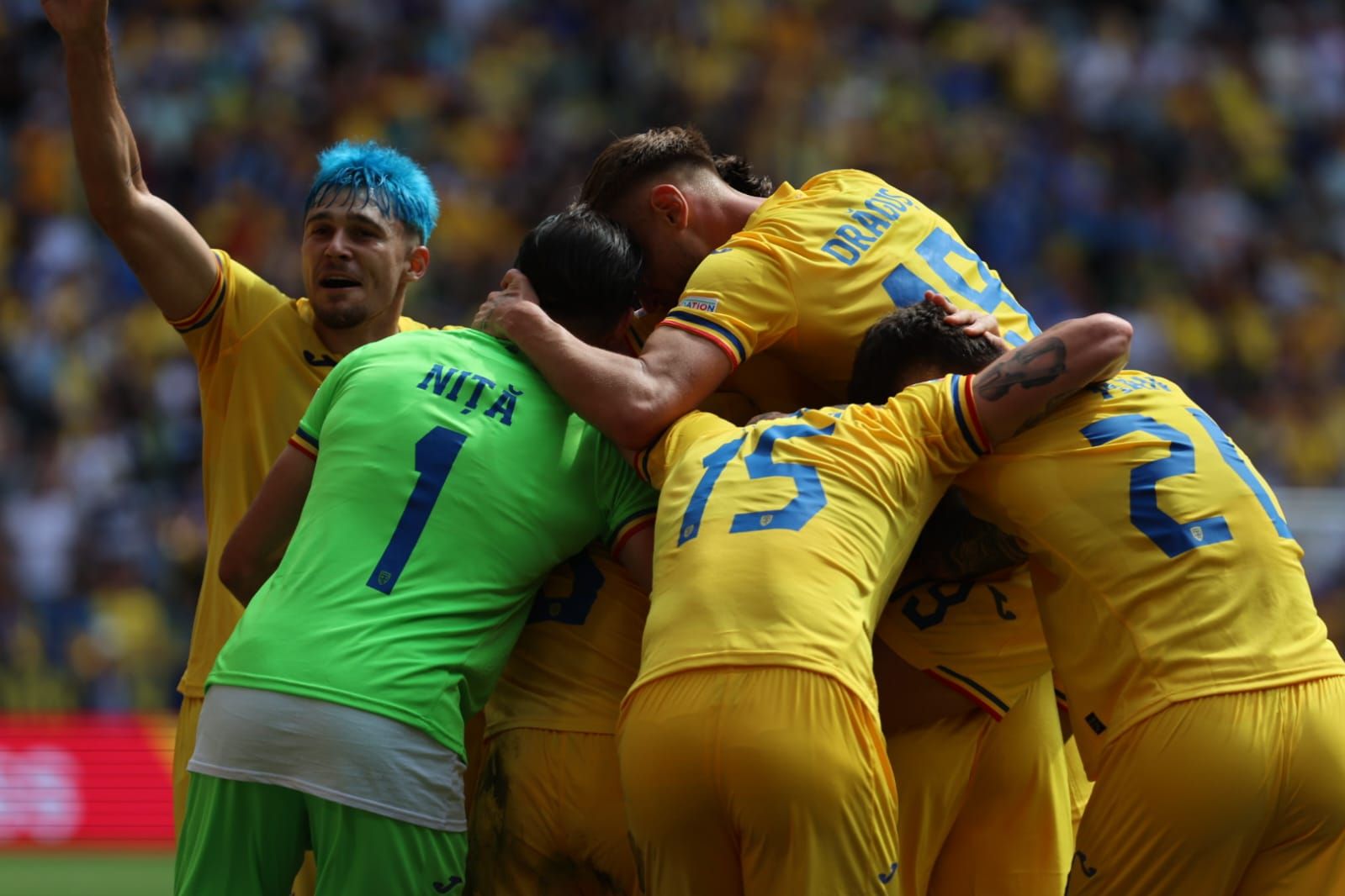 Cei 5 fantastici ai României care l-au impresionat pe Răzvan Lucescu ...