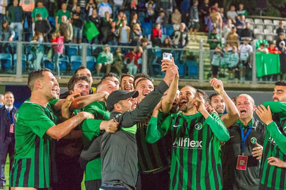 Cine este AC Virtus, adversara FCSB din turul 1 preliminar al Ligii ...