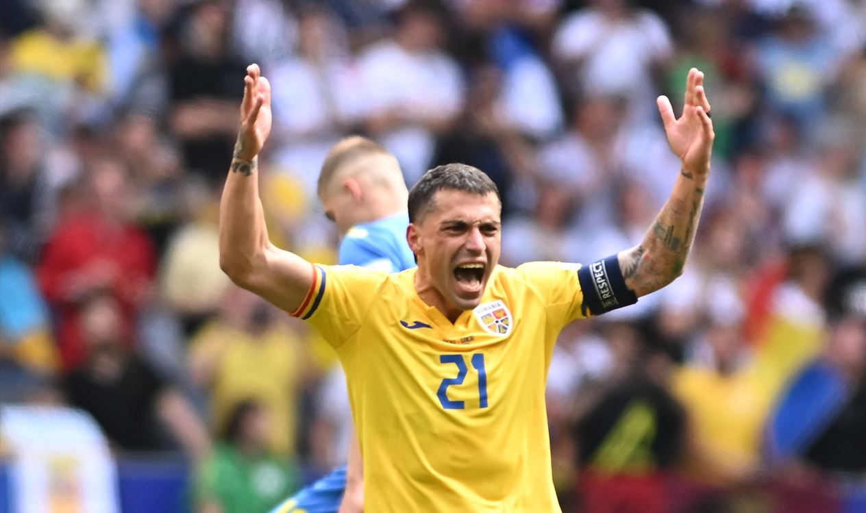 Care sunt cele două cuvinte prin care UEFA descrie perfect România la ...