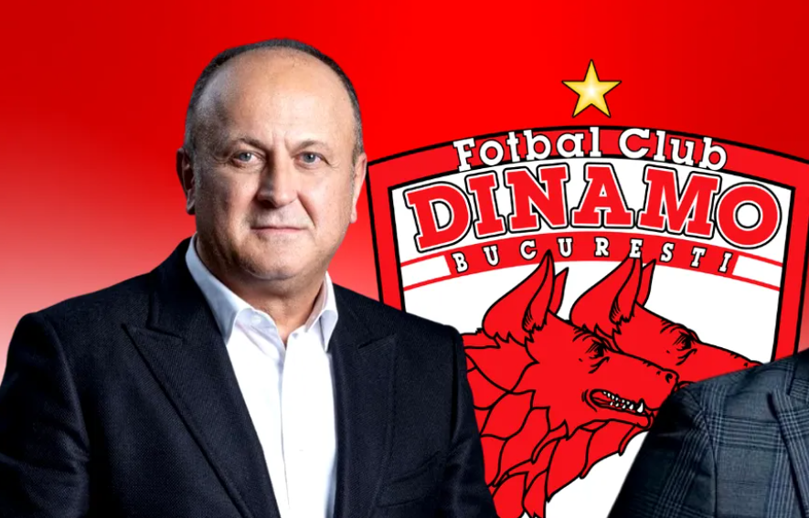 Dan Șucu face două achiziții de la rivala Dinamo București! Cei doi ...