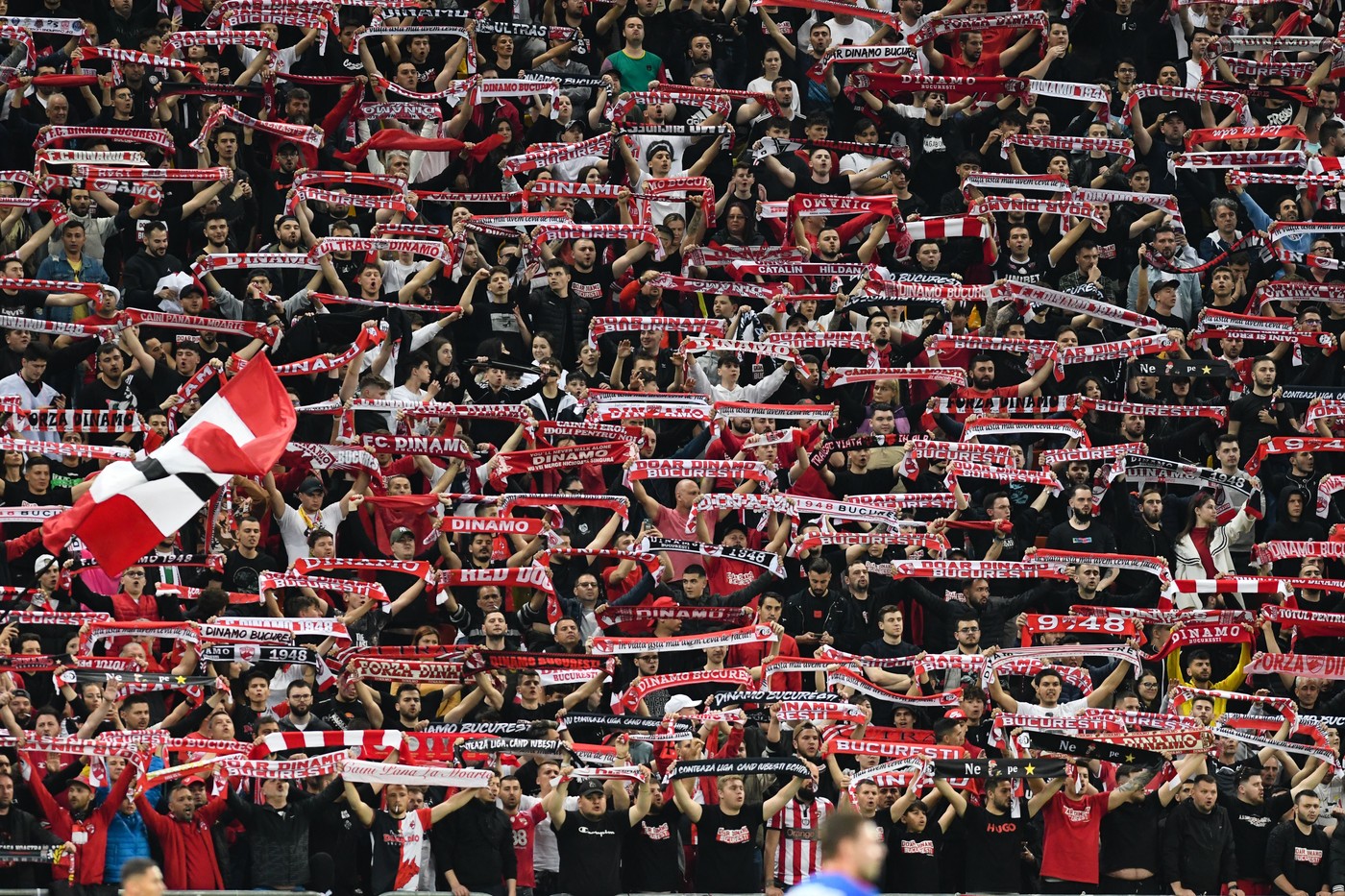 Dinamo, transfer spectaculos. Anunțul oficial i-a uimit pe toți: a semnat!