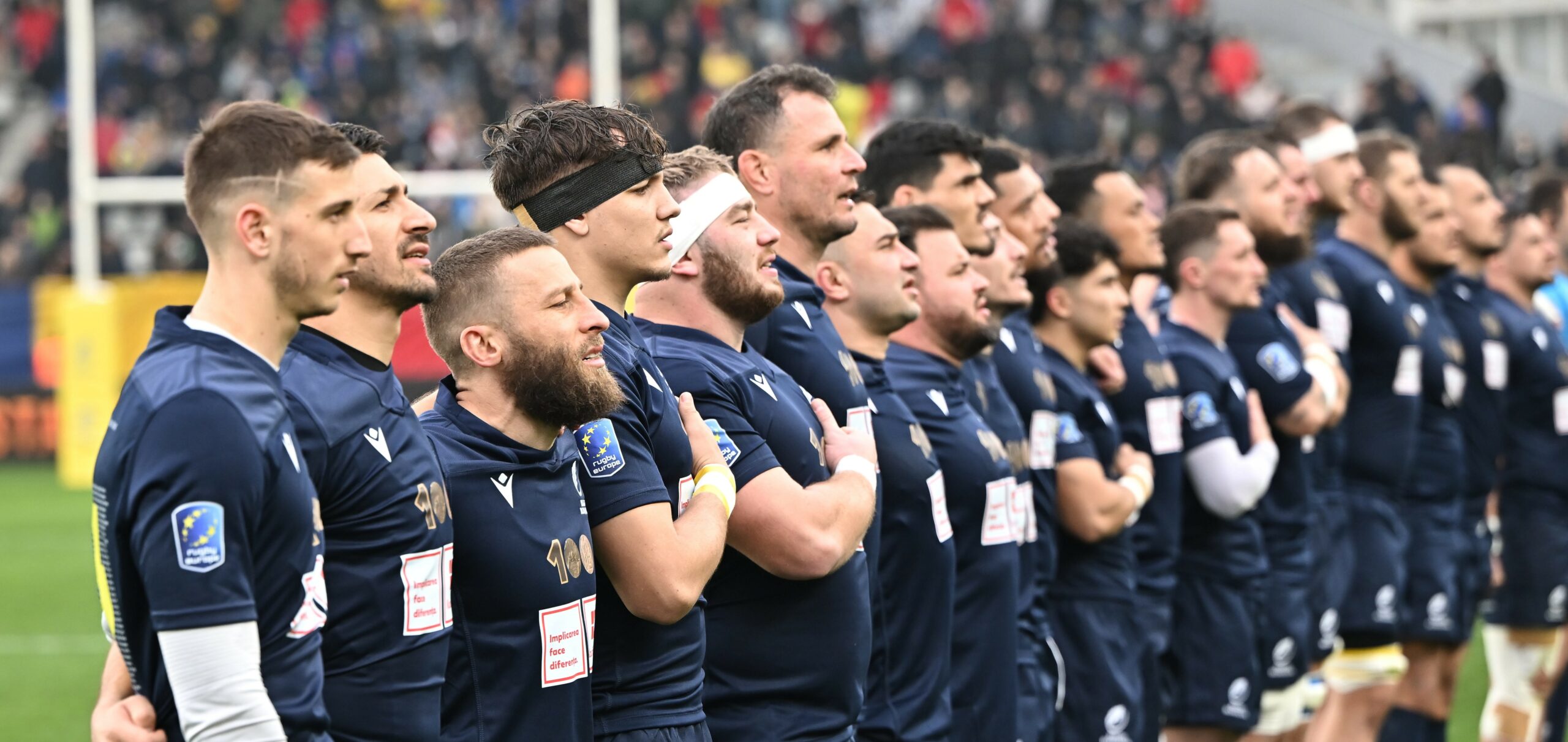 Două meciuri de top pentru naționala României de rugby! Traversează ...