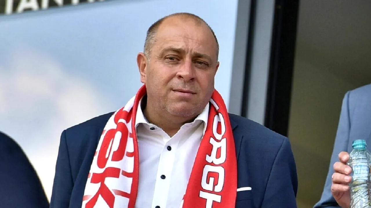 Drama din trecutul lui Laszlo Dioszegi. Ce l-a bântuit pe milionarul lui Sepsi când Marius ...