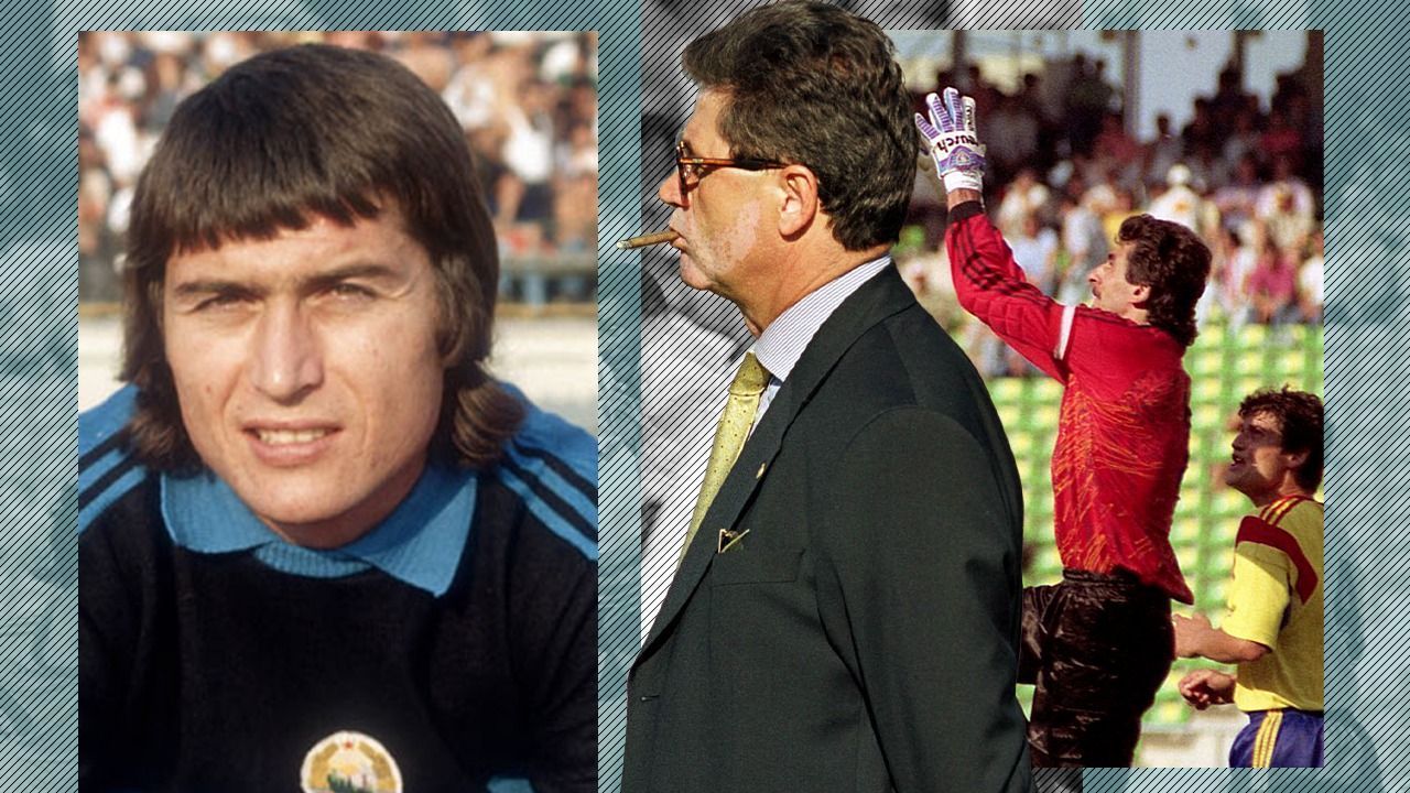 Dumitru Moraru reacționează în scandalul Cornel Dinu versus Silviu Lung ...