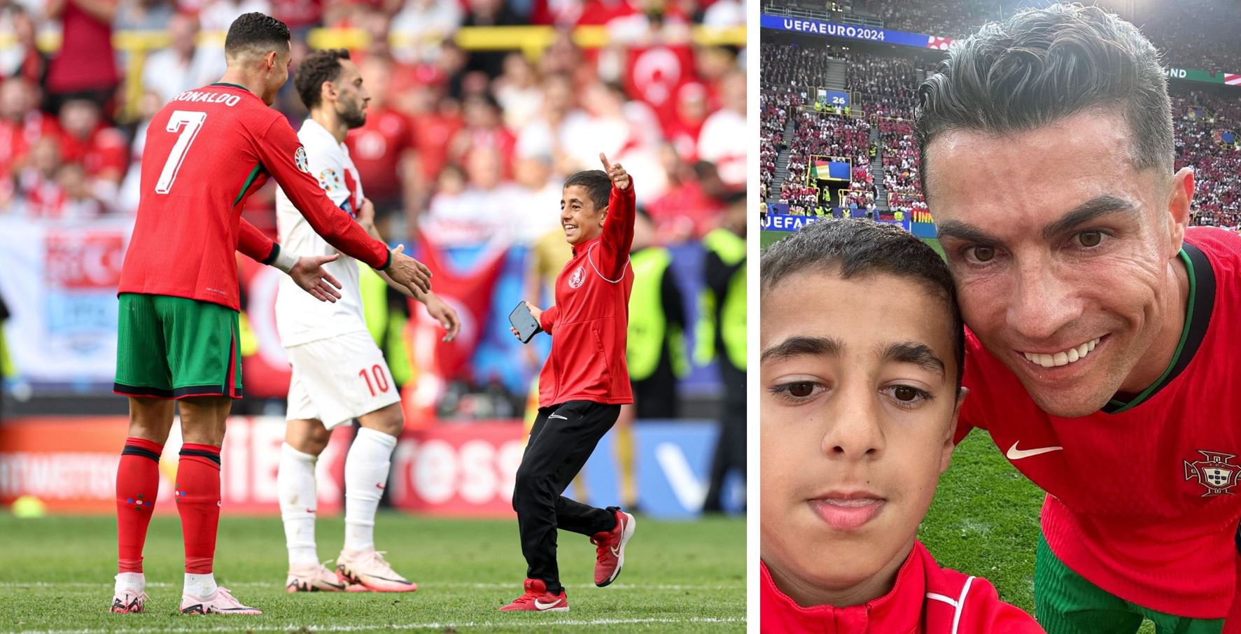 Fără alte comentarii: s-a aflat decizia UEFA în cazul copilului care a ...