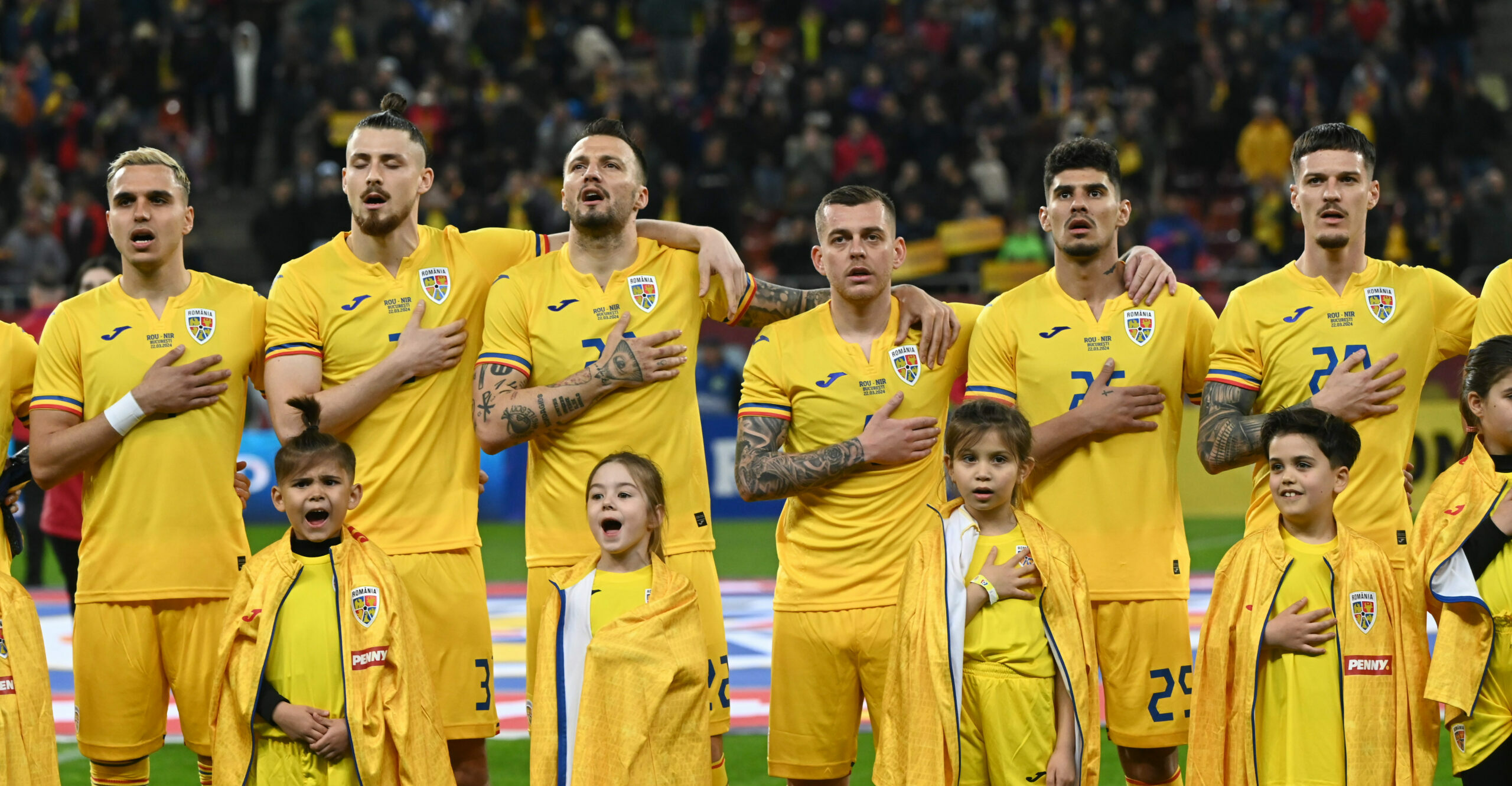 Fotbalistul care a jucat în aproape jumătate din meciurile României din ...