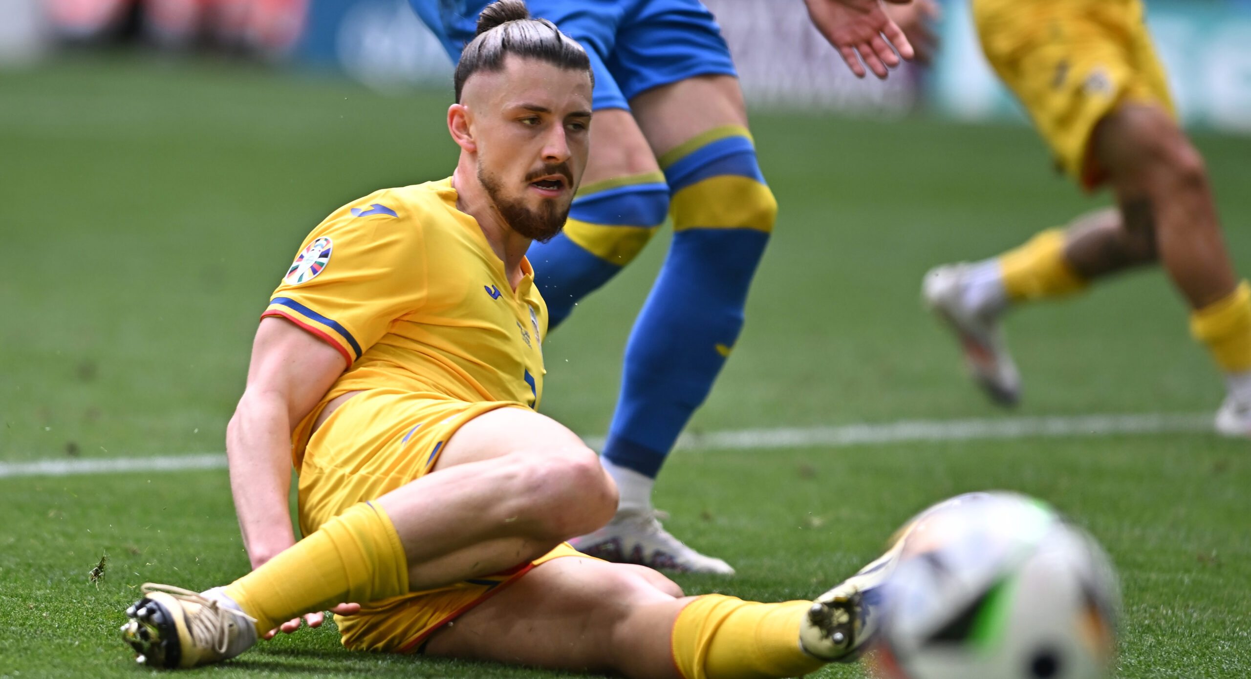 Fotbalistul de 70.000.000, mesaj pentru Radu Drăguşin, după România ...