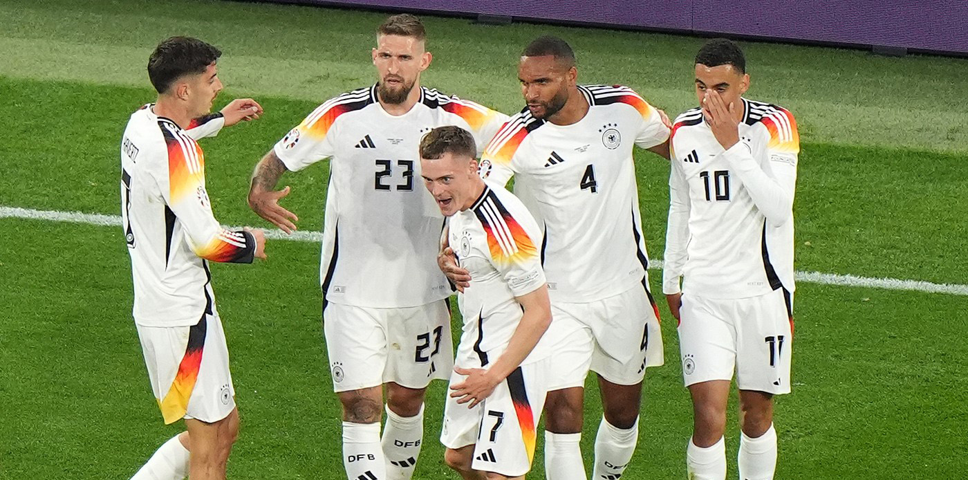 Germania - Scoția 5-1, în Grupa A de la EURO 2024. Naționala țării ...