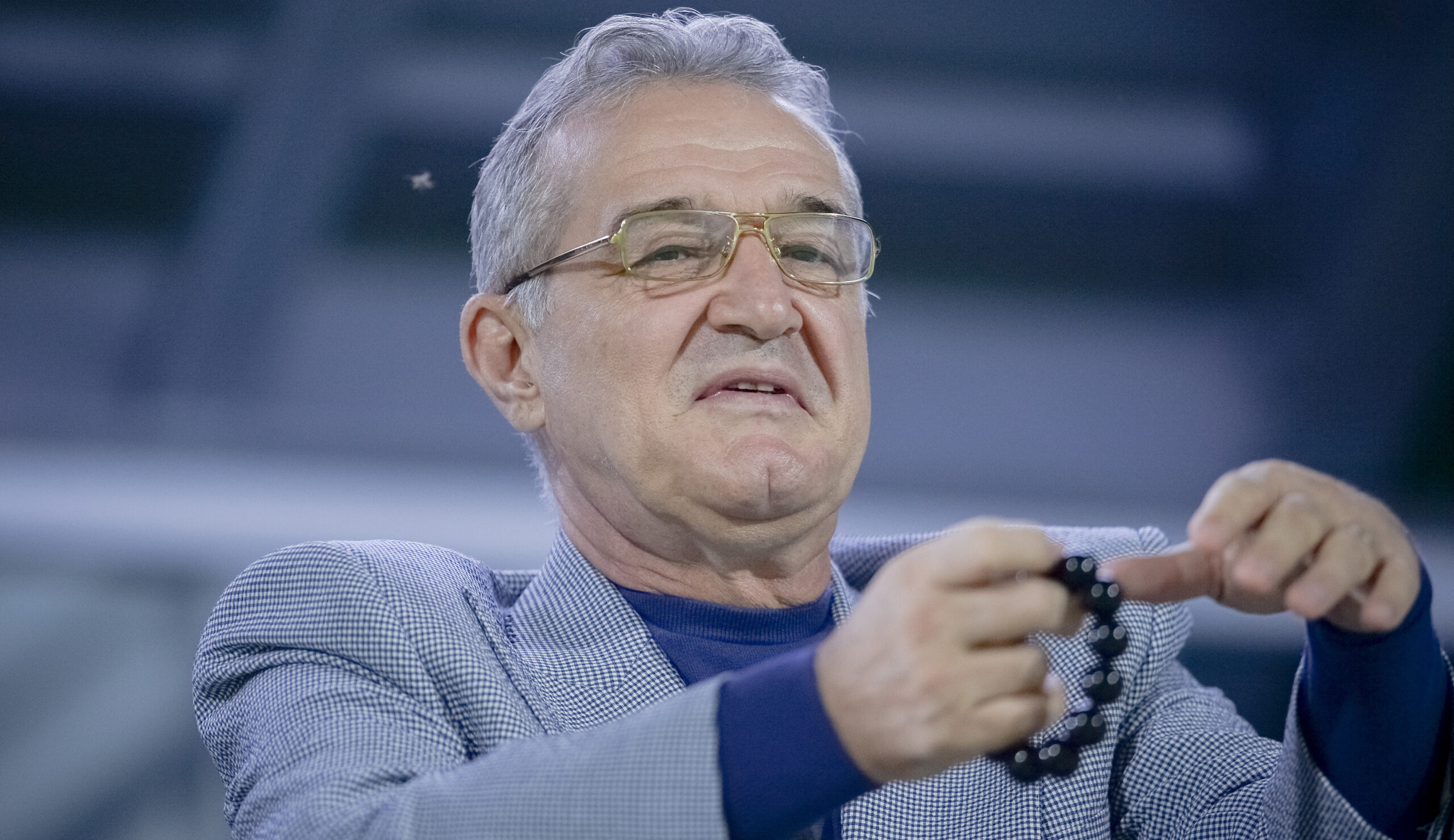 Gigi Becali a dat-o afară fără explicații din casa unde a cazat-o ani ...