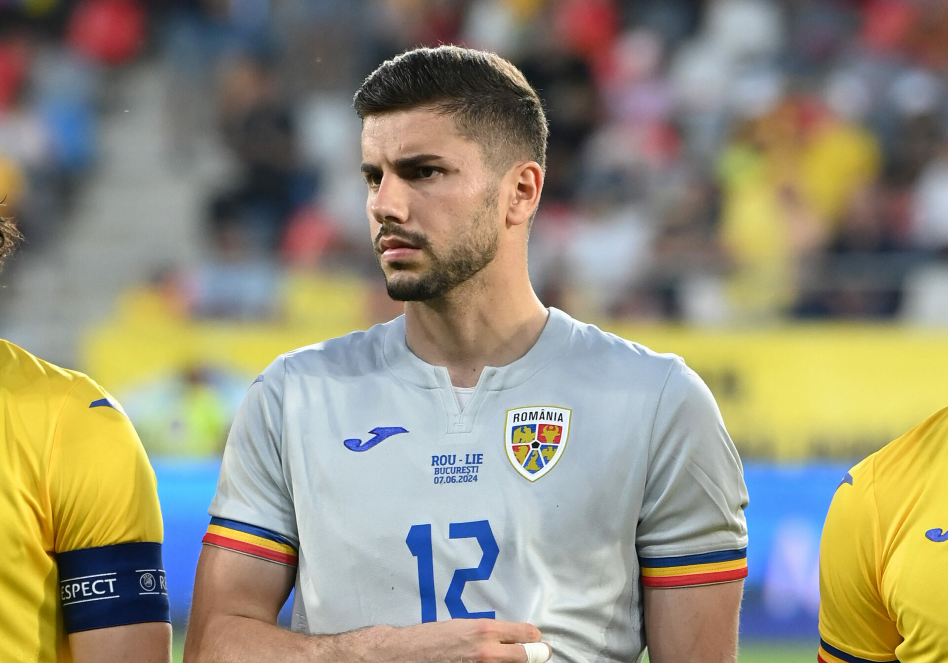 Horațiu Moldovan poate profita de coșmarul lui Andriy Lunin cu România ...