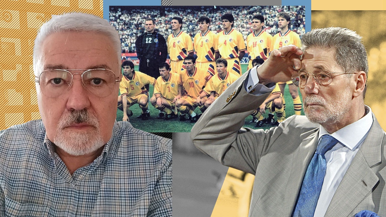 Ionel Stoica răspunde după ce Cornel Dinu l-a ironizat în privința ...