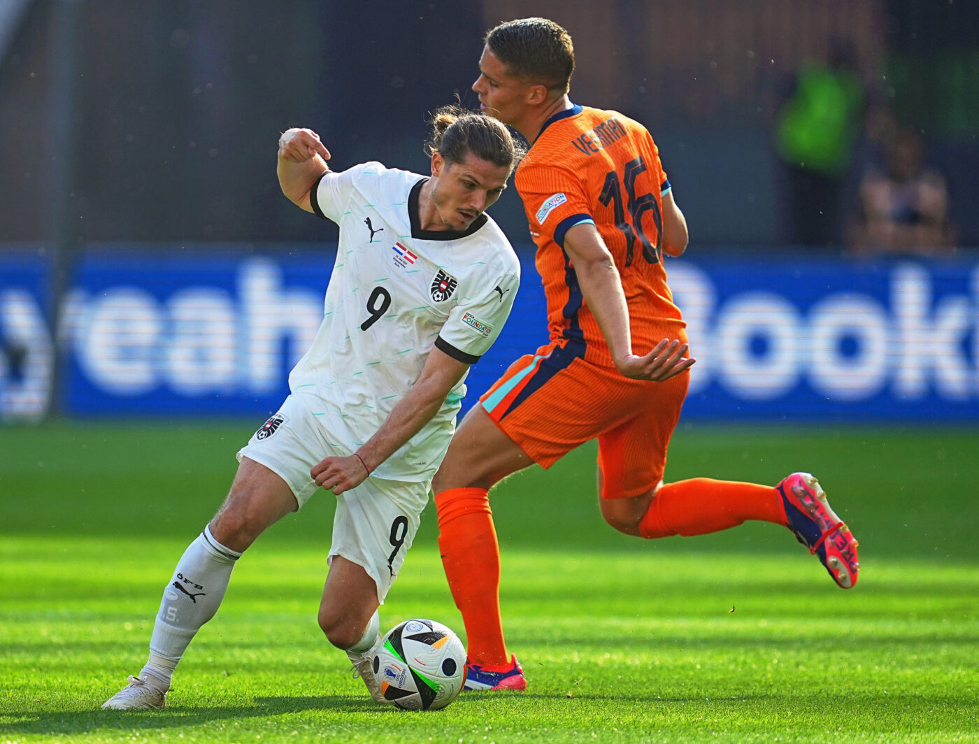 Ce s-a întâmplat la antrenamentul Olandei, cu 3 zile înainte de meciul ...