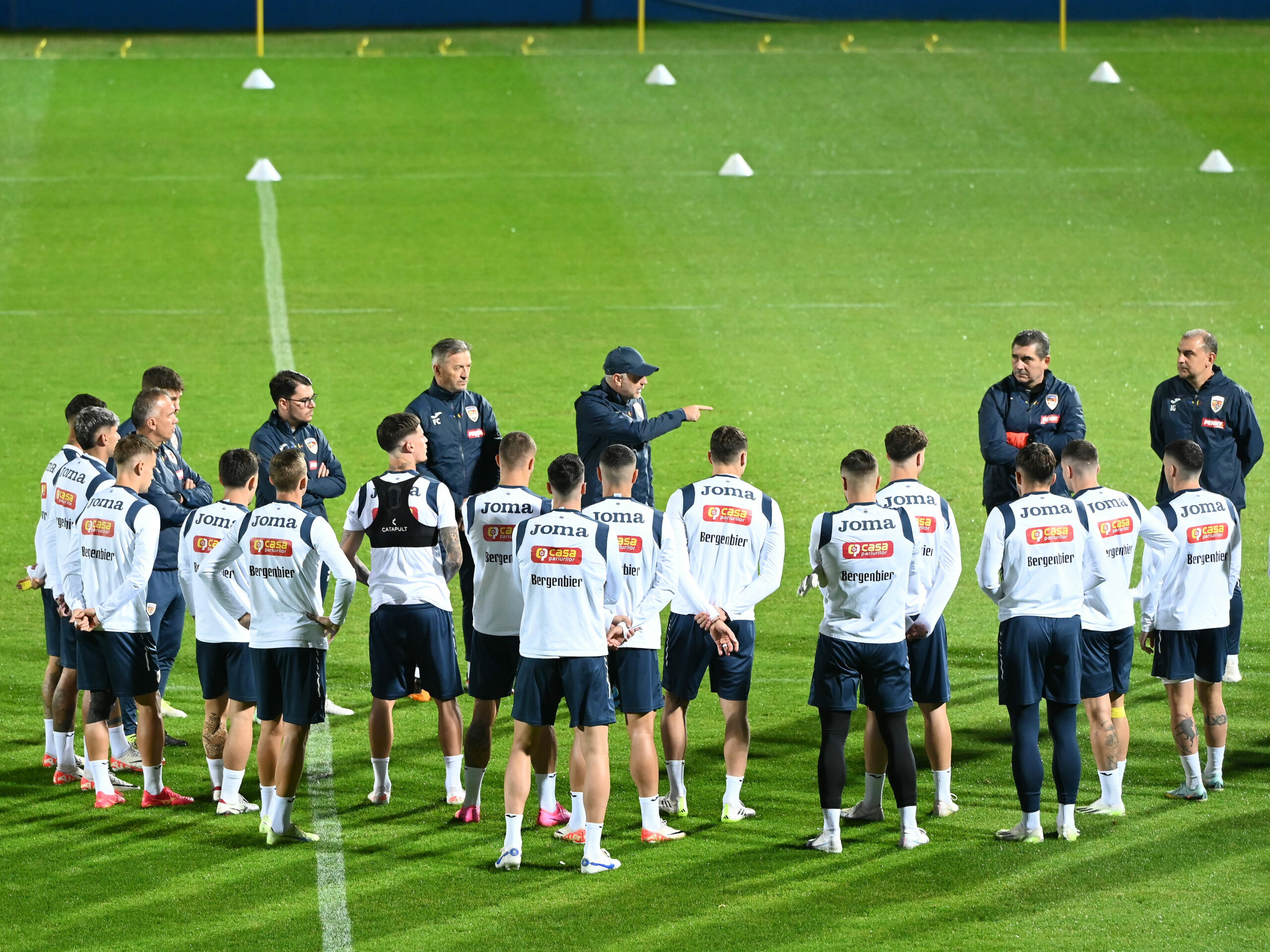 La ce oră se joacă România – Ucraina în grupele EURO 2024 din Germania