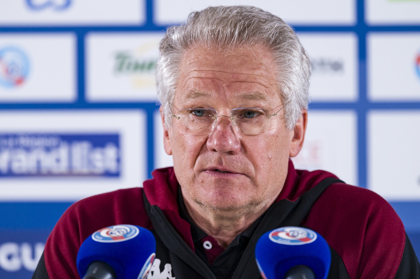 Laszlo Boloni face tactica României la EURO în L'Equipe